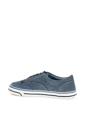 Dolce & Gabbana Sailing Sneakers - Blue