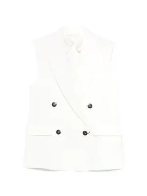 Double Breasted Vests For Women