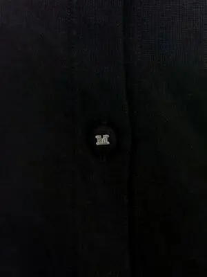 Max Mara Romania Virgin Wool Cardigan