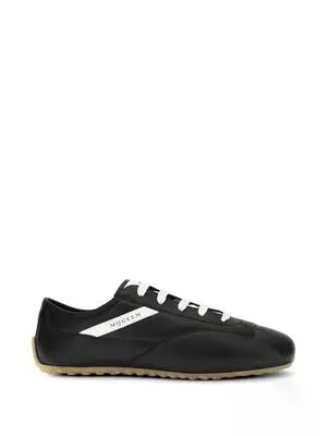 Alexander McQueen Boxe Sneakers - Black