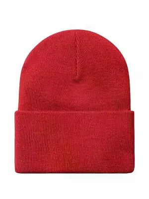 Carhartt Work In Progress Watch Hat - Red