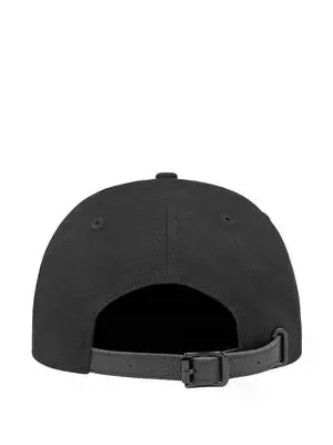 DENIM TEARS Floral-embroidered Cap