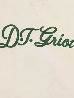 DENIM TEARS Griot Crew-neck Sweatshirt
