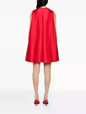 Stella McCartney Sleeveless A-line Dress - Red