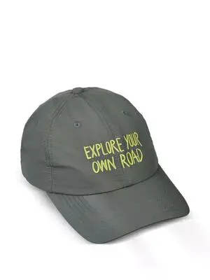 PAS NORMAL STUDIOS Adjustable Strap Baseball Cap - Grey