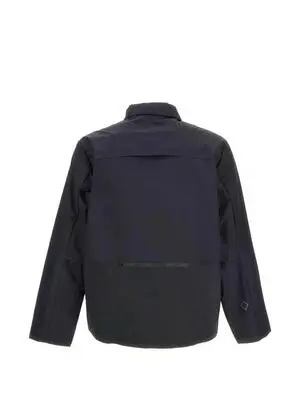 PAS NORMAL STUDIOS Flap Pocket Drawstring Jacket - Grey