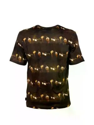 Paul Smith Printed T-shirt