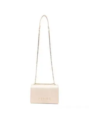 Liu Jo Chain Detail Satchel - Neutrals
