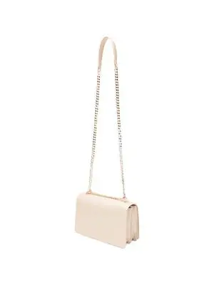 Liu Jo Chain Detail Satchel - Neutrals