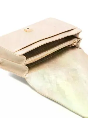 Liu Jo Chain Detail Satchel - Neutrals