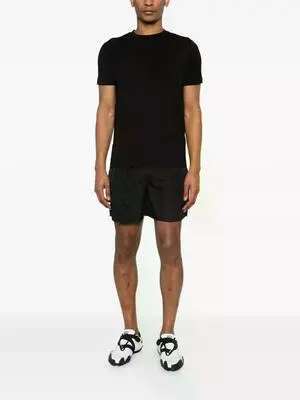 Karl Lagerfeld Letter-embossed T-shirt