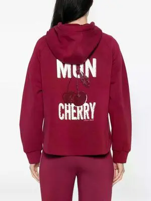MARCCAIN Logo-print Hoodie