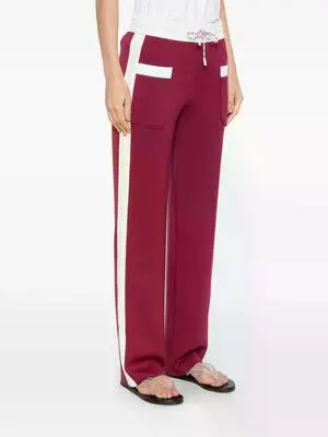 MARCCAIN Track Pants With Patch Pockets