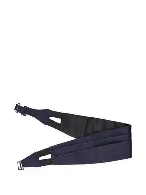 Valentino Garavani Patterned Cummerbund