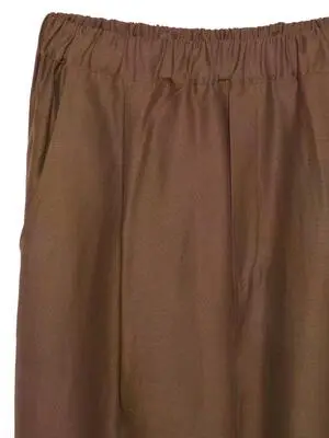 LANEUS Elasticated Trousers