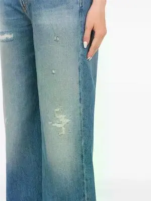 DEPARTMENT 5 Pop Distressed Jeans