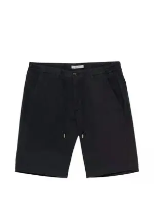 BRIGLIA 1949 Drawstring Shorts - Blue