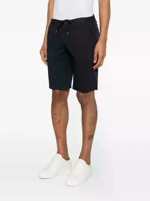 BRIGLIA 1949 Drawstring Shorts - Blue