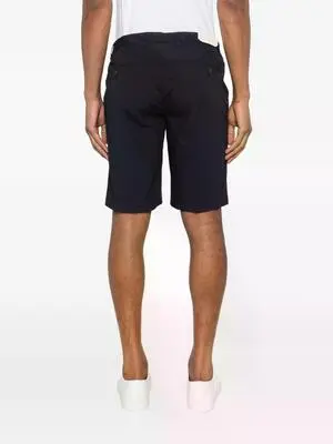 BRIGLIA 1949 Drawstring Shorts - Blue