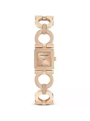 Ferragamo Square Watches For Women