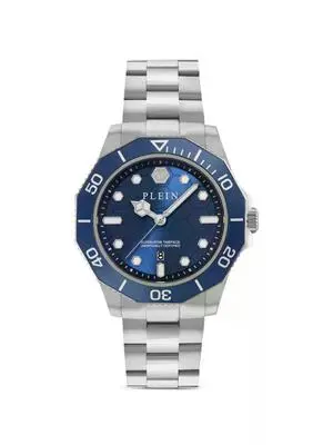 Philipp Plein Aquastorm 44mm Watch Blue