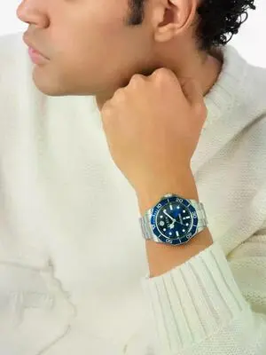 Philipp Plein Aquastorm 44mm Watch - Blue