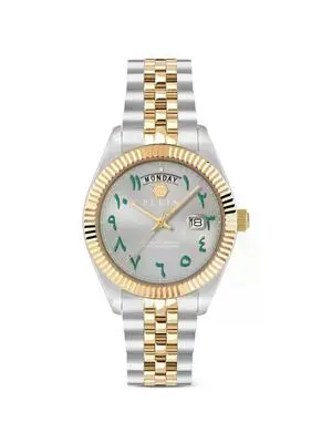 Philipp Plein Date Superlative 41mm Watch - Grey
