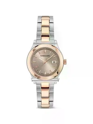 FERRAGAMO 1927 Lady 33mm Watch - Neutrals