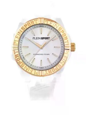 PLEIN SPORT Laserstrike 42mm Watch - Gold
