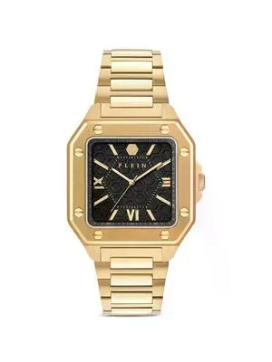 Philipp Plein Edge 42mm Watch - Black