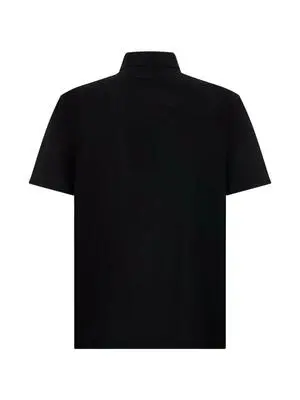 Zegna Patch Polo Shirt