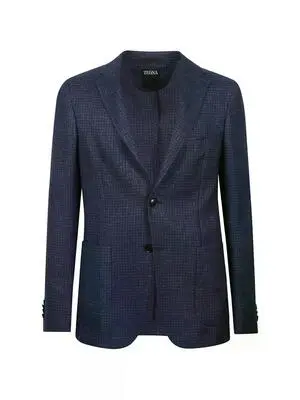 Zegna Notched-lapels Blazer