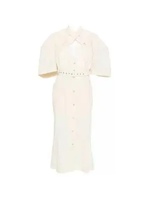 Vivienne Westwood Belted Day Dresses