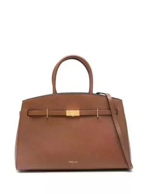 DEMELLIER Top Handle Clutch Bag