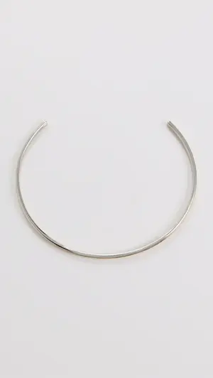 JENNIFER FISHER Thread Choker Necklace