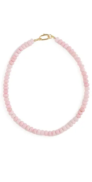HART Light Opal Gemstone Necklace