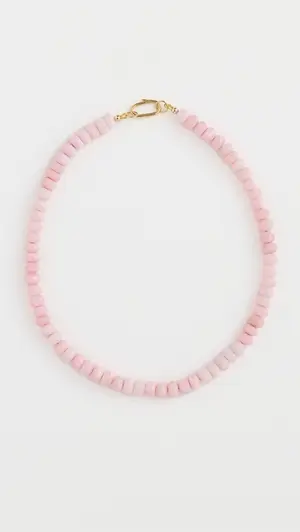 HART Light Opal Gemstone Necklace