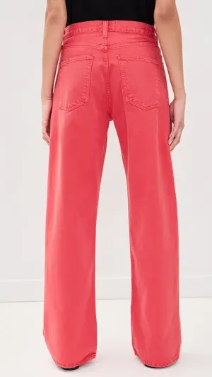 AGOLDE Arc Straight Leg Jeans