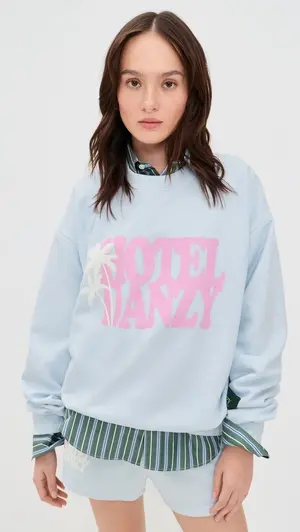 DANZY Crewneck Sweatshirt