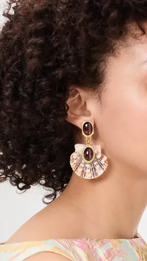 Brinker & Eliza Ophelia Earrings