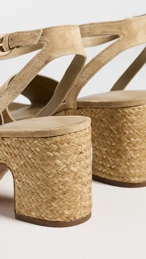 Vince Castella Platform Sandals