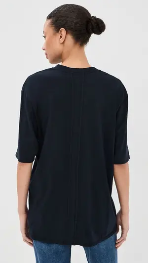TWP Oversized Tee