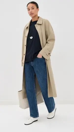 TWP Oversized Tee