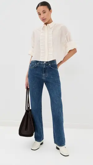 TWP Kent St Jeans - Paris