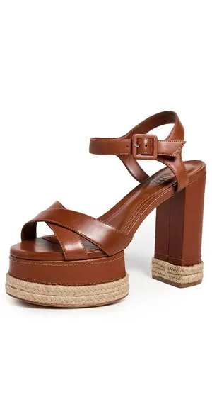 Schutz Casual Espadrilles