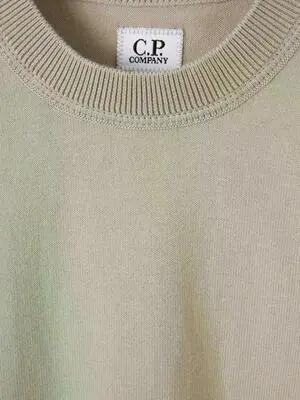 C.P. COMPANY Crew-neck Cotton Sweatshirt