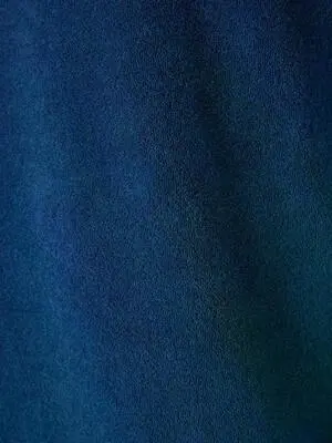 Fedeli V-neck T-shirt - Blue