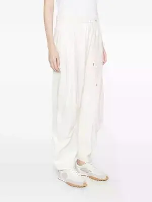 High Skittle Drawstring Trousers