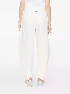 High Skittle Drawstring Trousers
