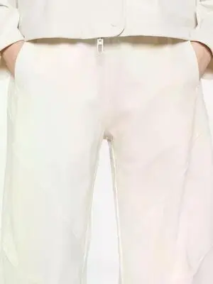 High Skittle Drawstring Trousers